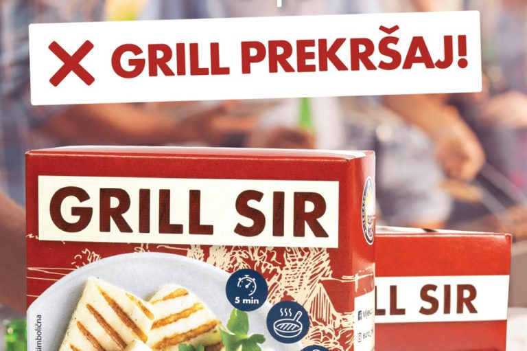 GRILL CHEESE - EURO-MILK Dairy Ltd.